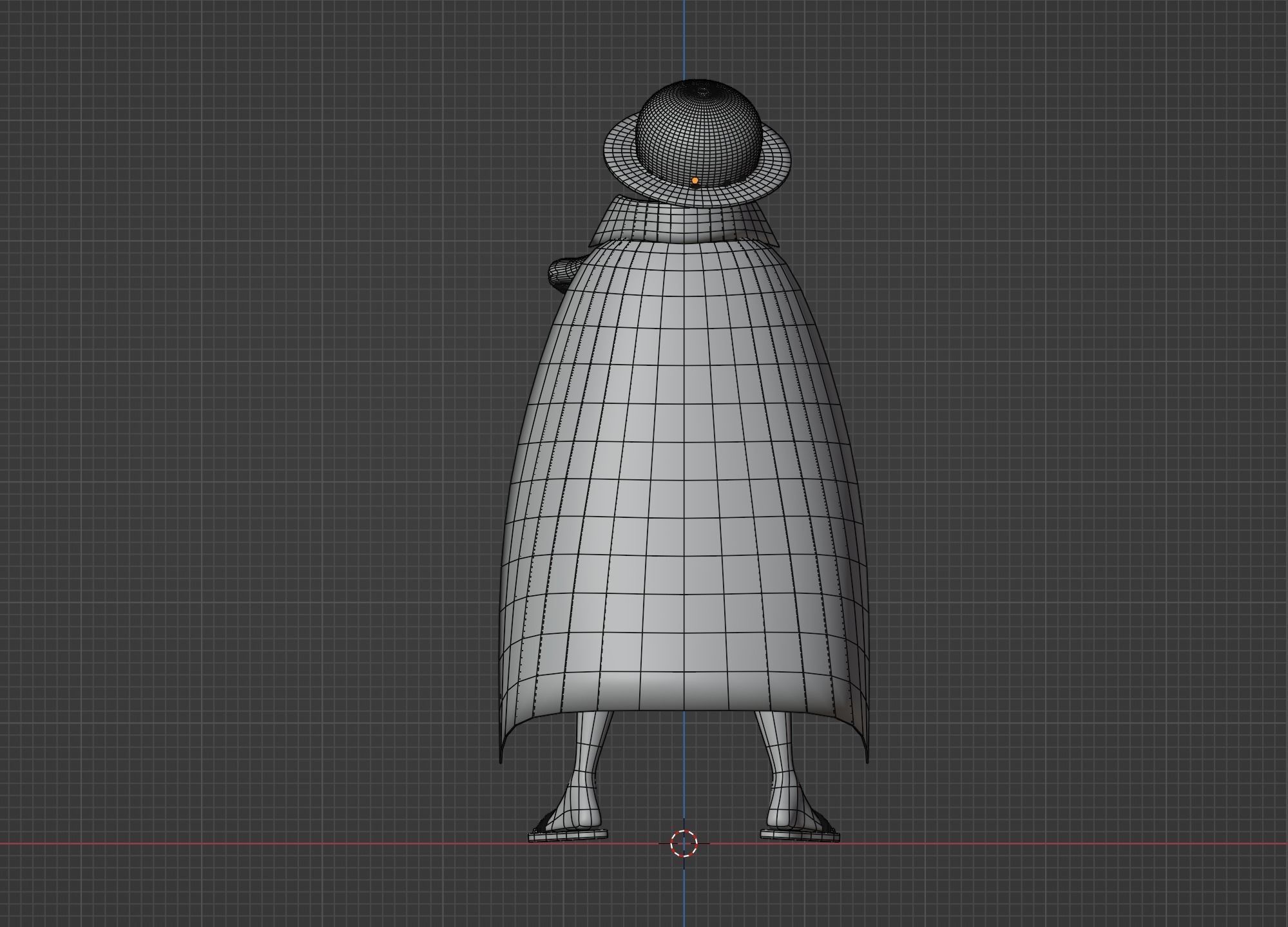 3D model Monkey D Luffy - One Piece VR / AR / low-poly | CGTrader