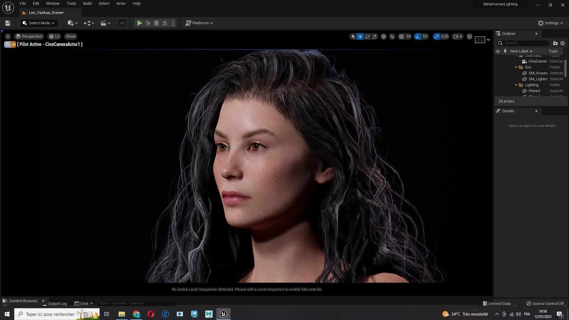 3D model Camilia Realistic Women free Base mesh VR / AR / low-poly ...