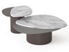Natuzzi Splash coffee tables 3D model | CGTrader
