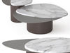 Natuzzi Splash coffee tables 3D model | CGTrader