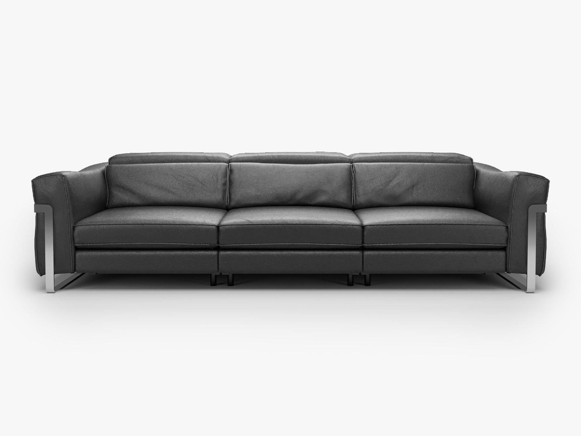 Natuzzi Italia FIDELIO Sofa 3D model | CGTrader