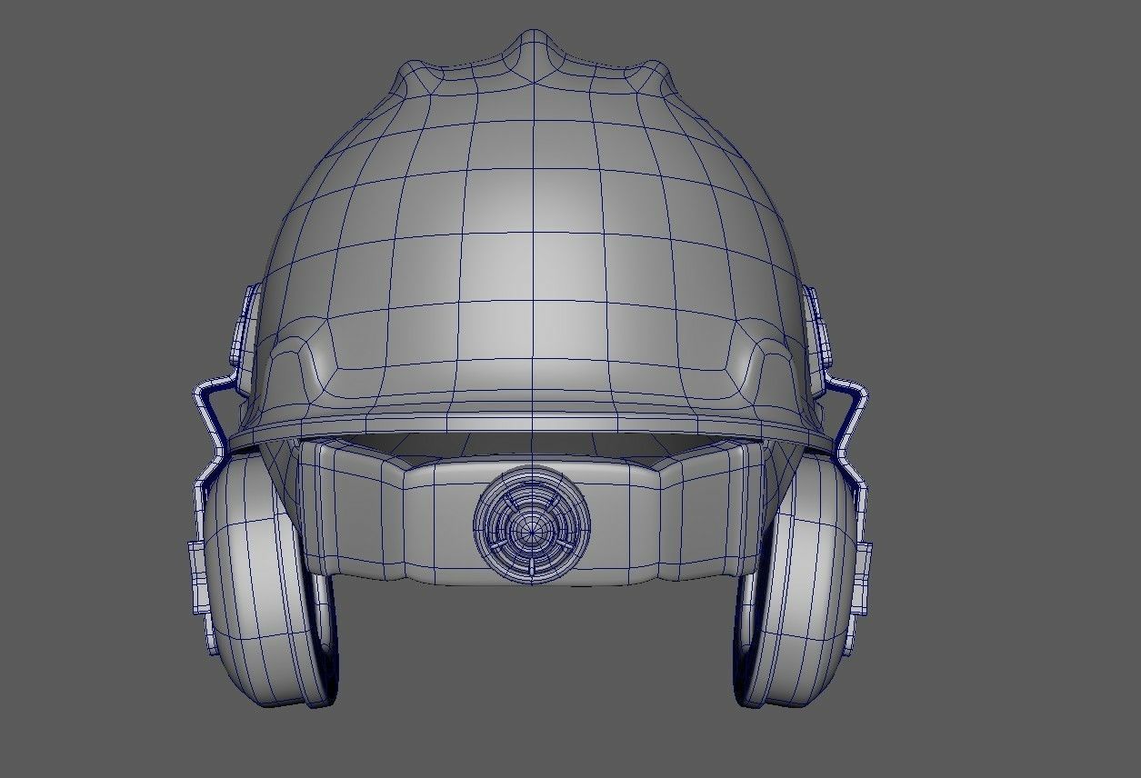 3D model Worker Character Rigged Animated VR / AR / low-poly | CGTrader