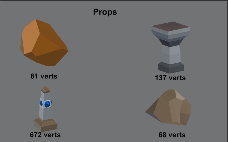 3D model Cartoon 3Dmod One texture VR / AR / low-poly | CGTrader