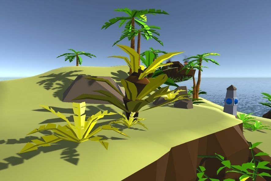 3D model Cartoon 3Dmod One texture VR / AR / low-poly | CGTrader