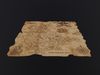 3D model Folding Treasure Map 3D Model VR / AR / low-poly | CGTrader