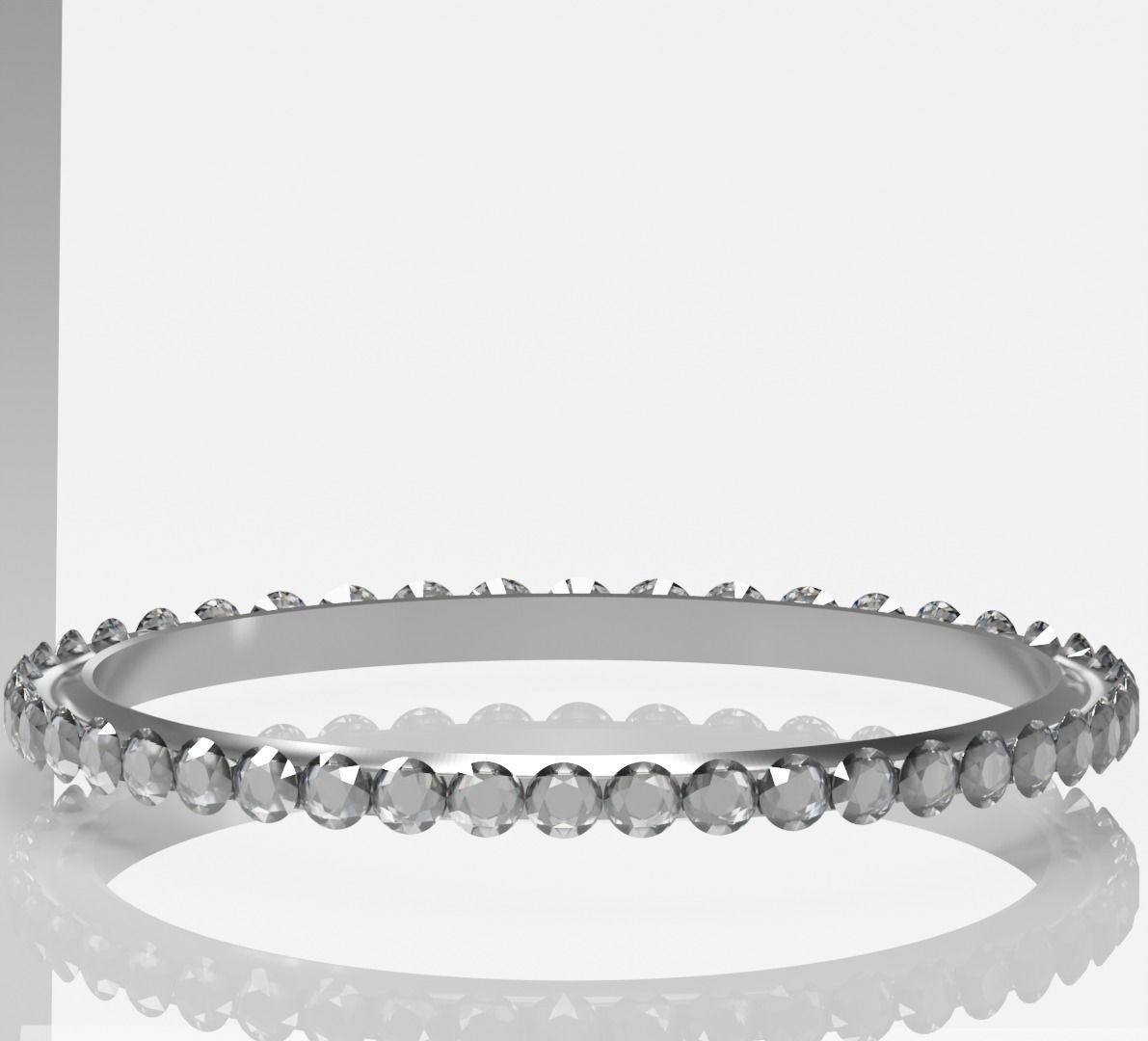 3D model 10 Basic Ring Model - 3D Print Model Collection VR / AR / low ...