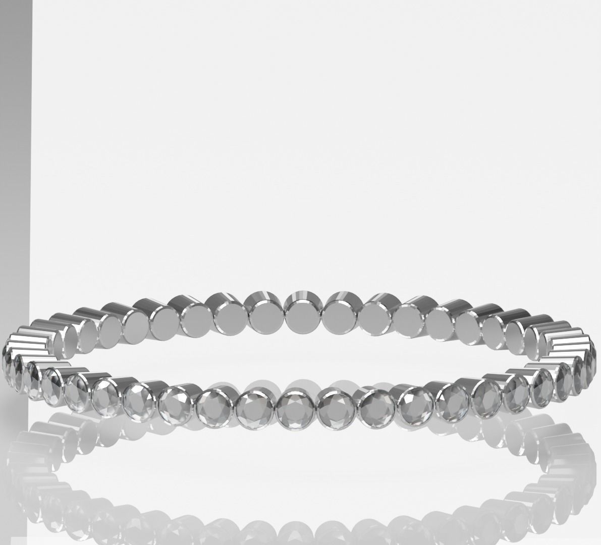 3D model 10 Basic Ring Model - 3D Print Model Collection VR / AR / low ...