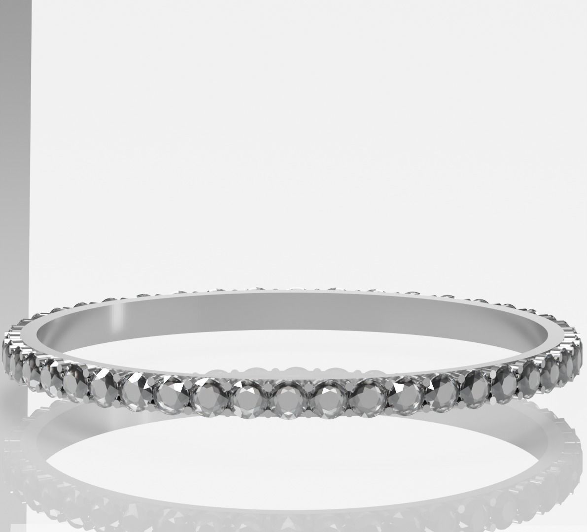 3D model 10 Basic Ring Model - 3D Print Model Collection VR / AR / low ...