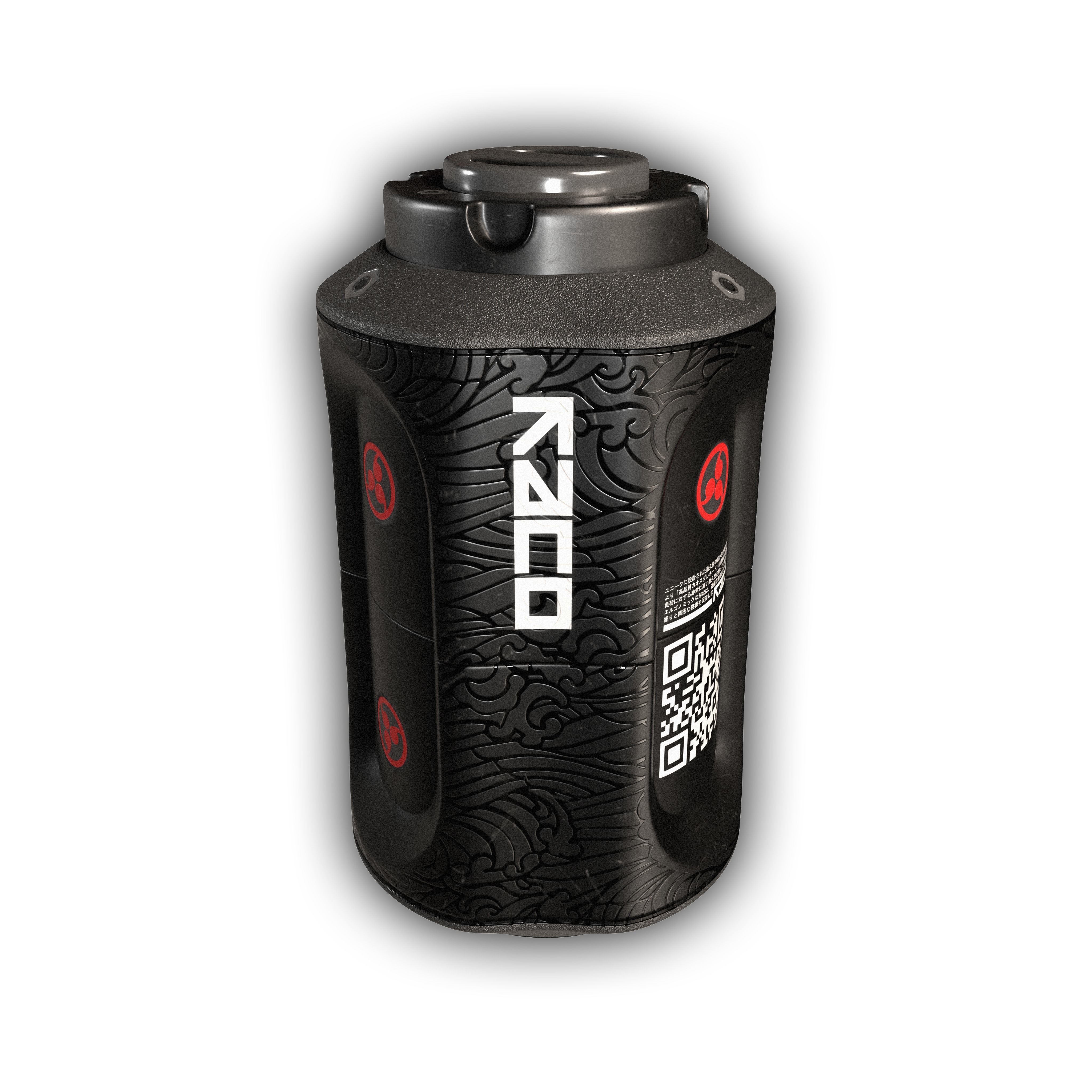 3D model SIFI Grenade VR / AR / low-poly | CGTrader
