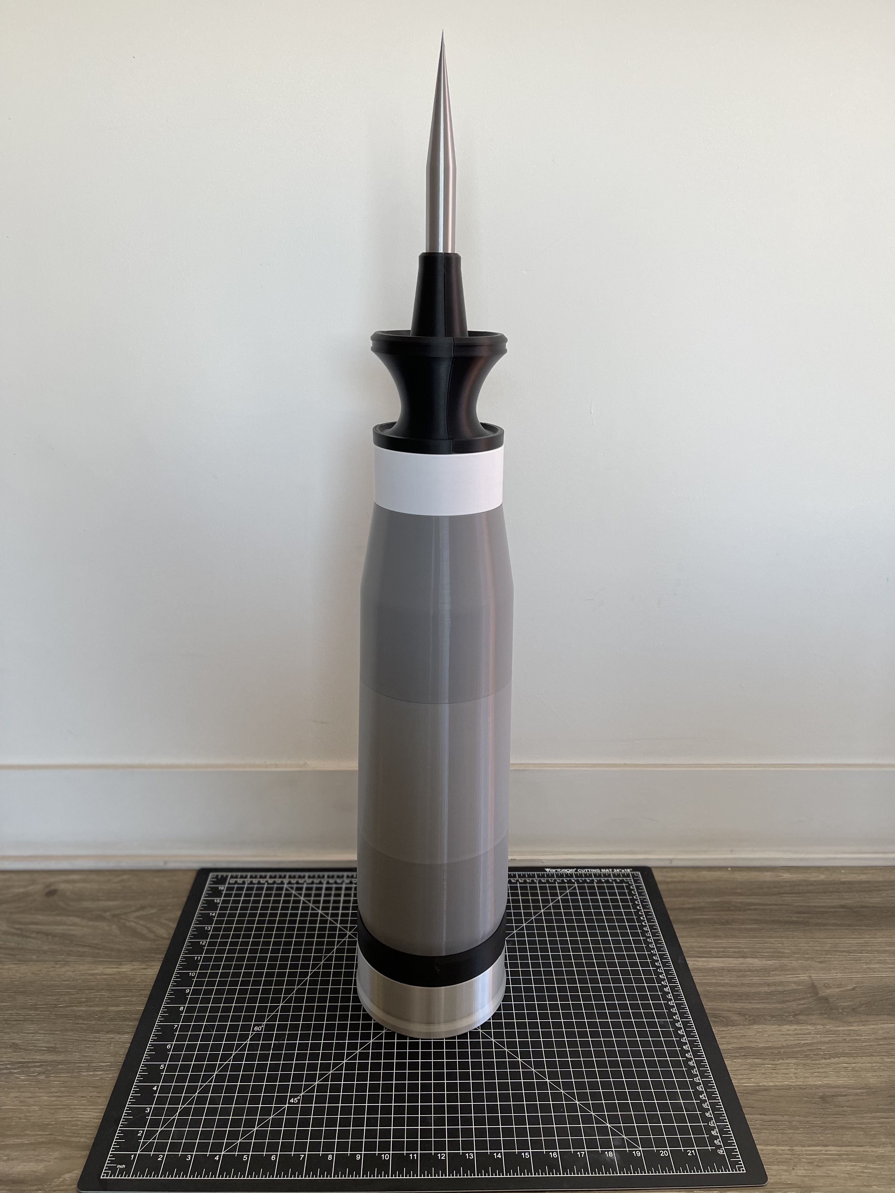 M829 APFSDS 120 mm Abrams Tank round 3d print files 3D model 3D ...