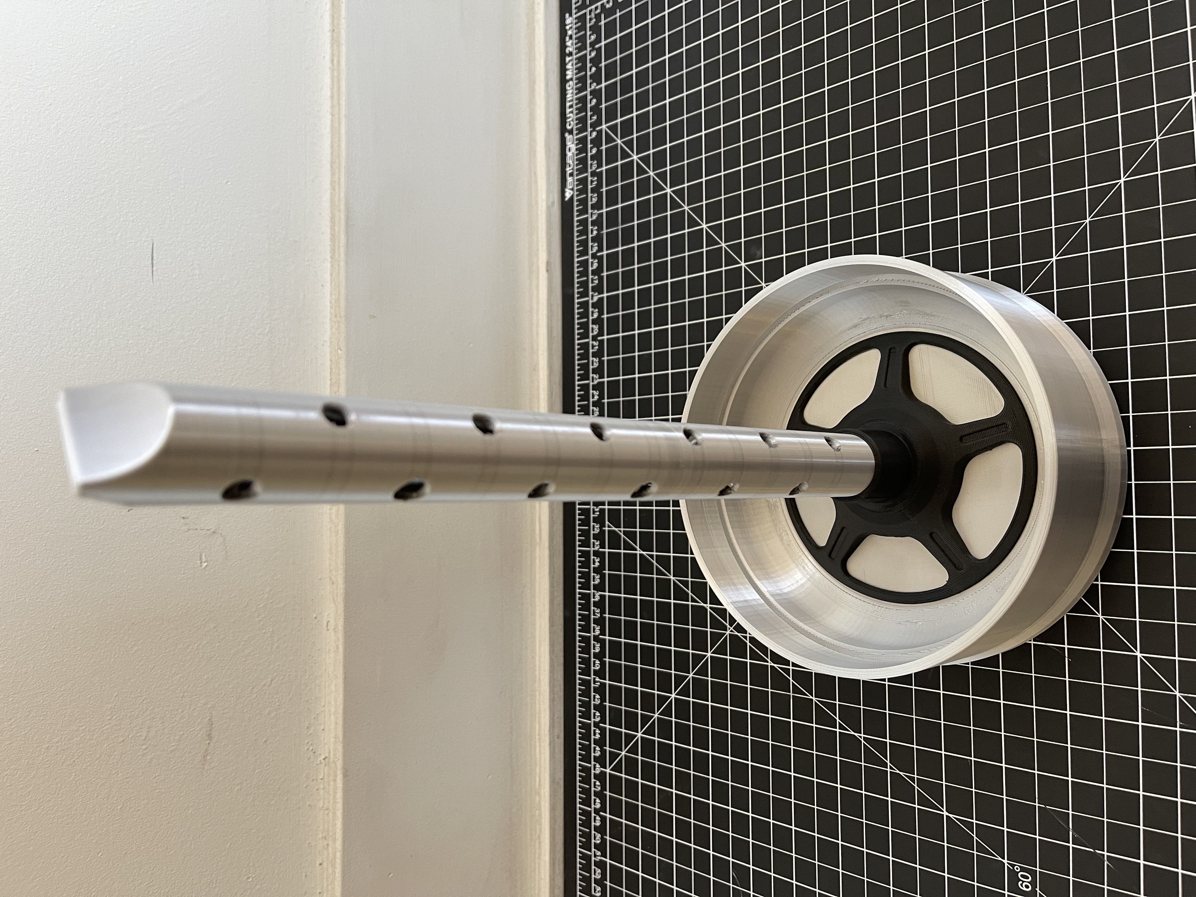 M829 APFSDS 120 mm Abrams Tank round 3d print files 3D model 3D ...