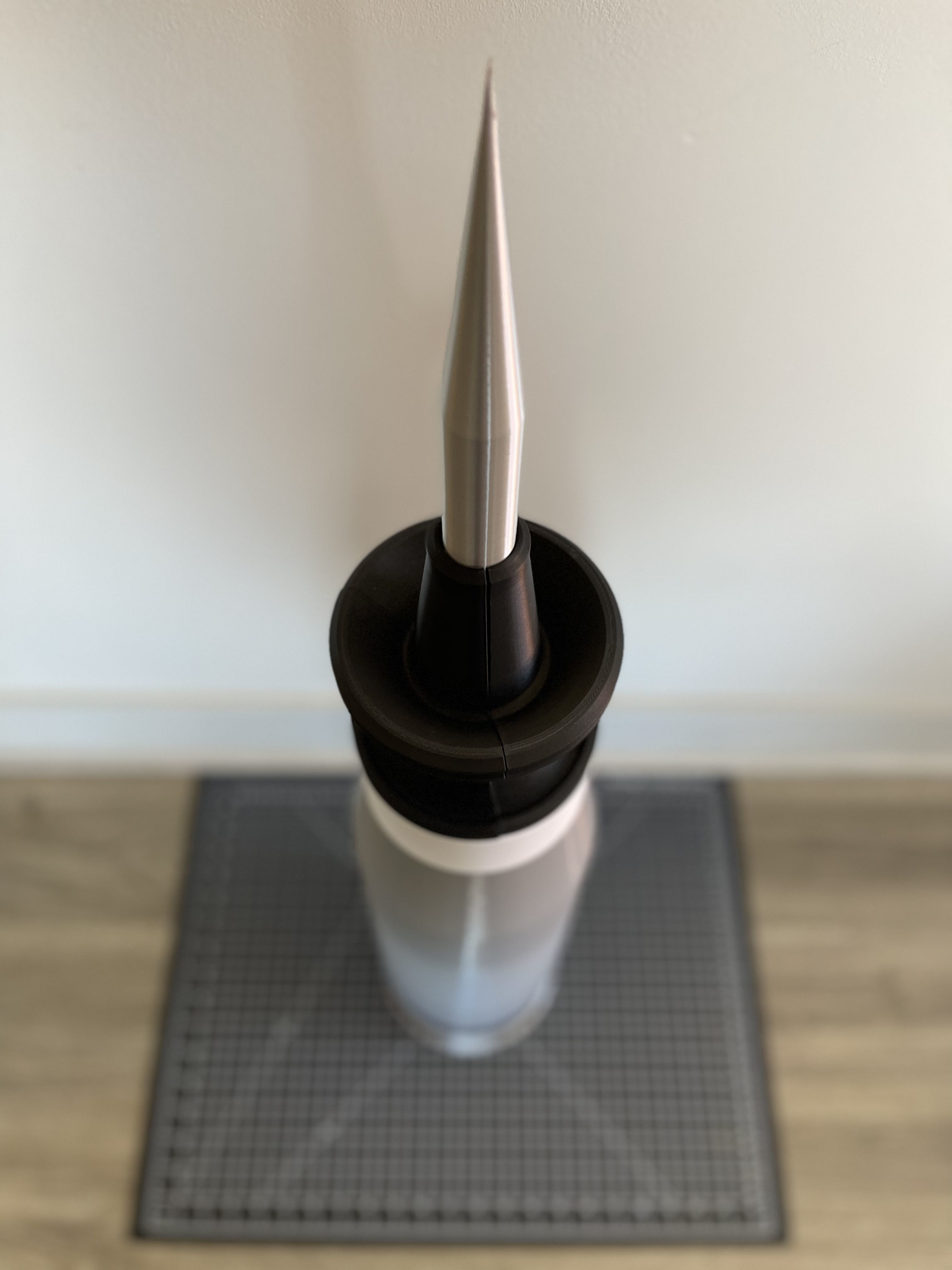 M829 APFSDS 120 mm Abrams Tank round 3d print files 3D model 3D ...