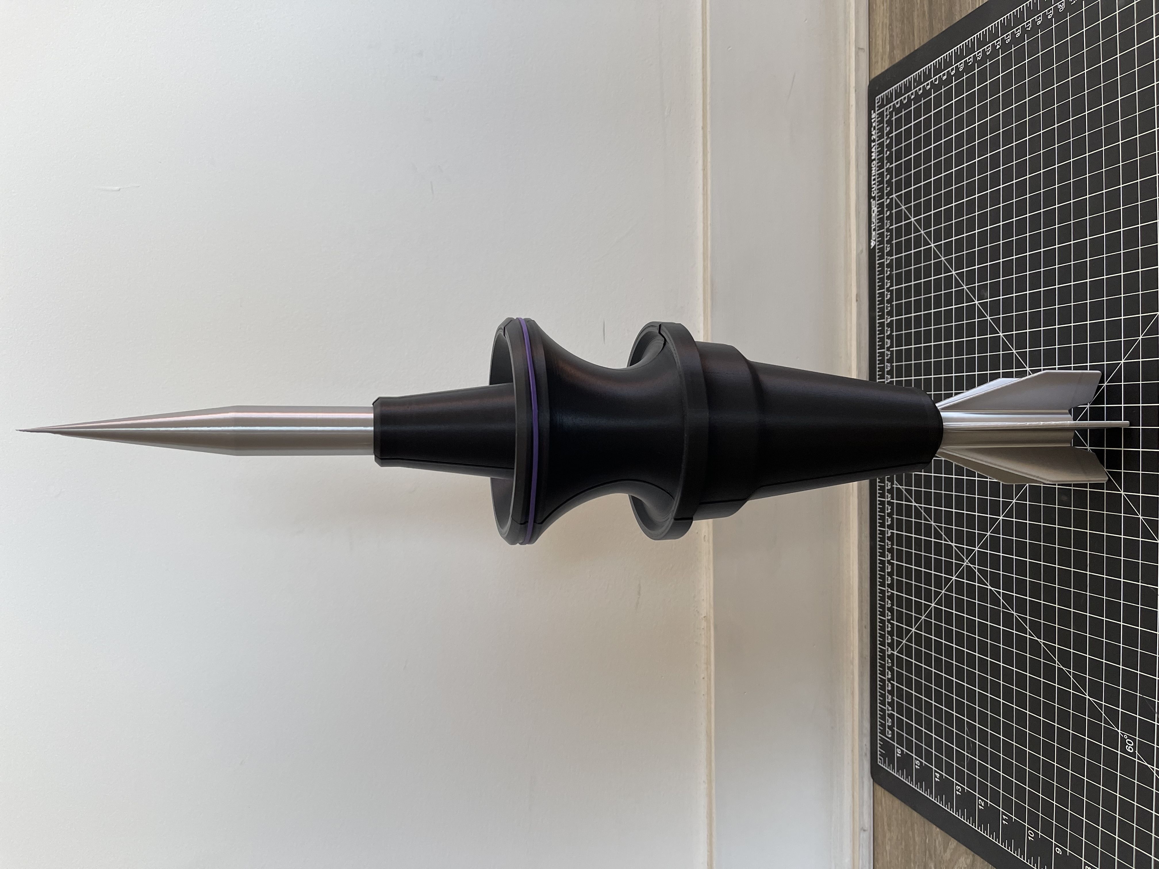 M829 APFSDS 120 mm Abrams Tank round 3d print files 3D model 3D ...