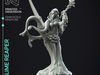Slime Reaper - 3D Printable TTRPG - PRESUPPORTED - 32mm Scale 3D model ...