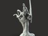 Slime Reaper - 3D Printable TTRPG - PRESUPPORTED - 32mm Scale 3D model ...
