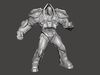 lex luthor 3d model for 3d printing 3D model 3D printable | CGTrader