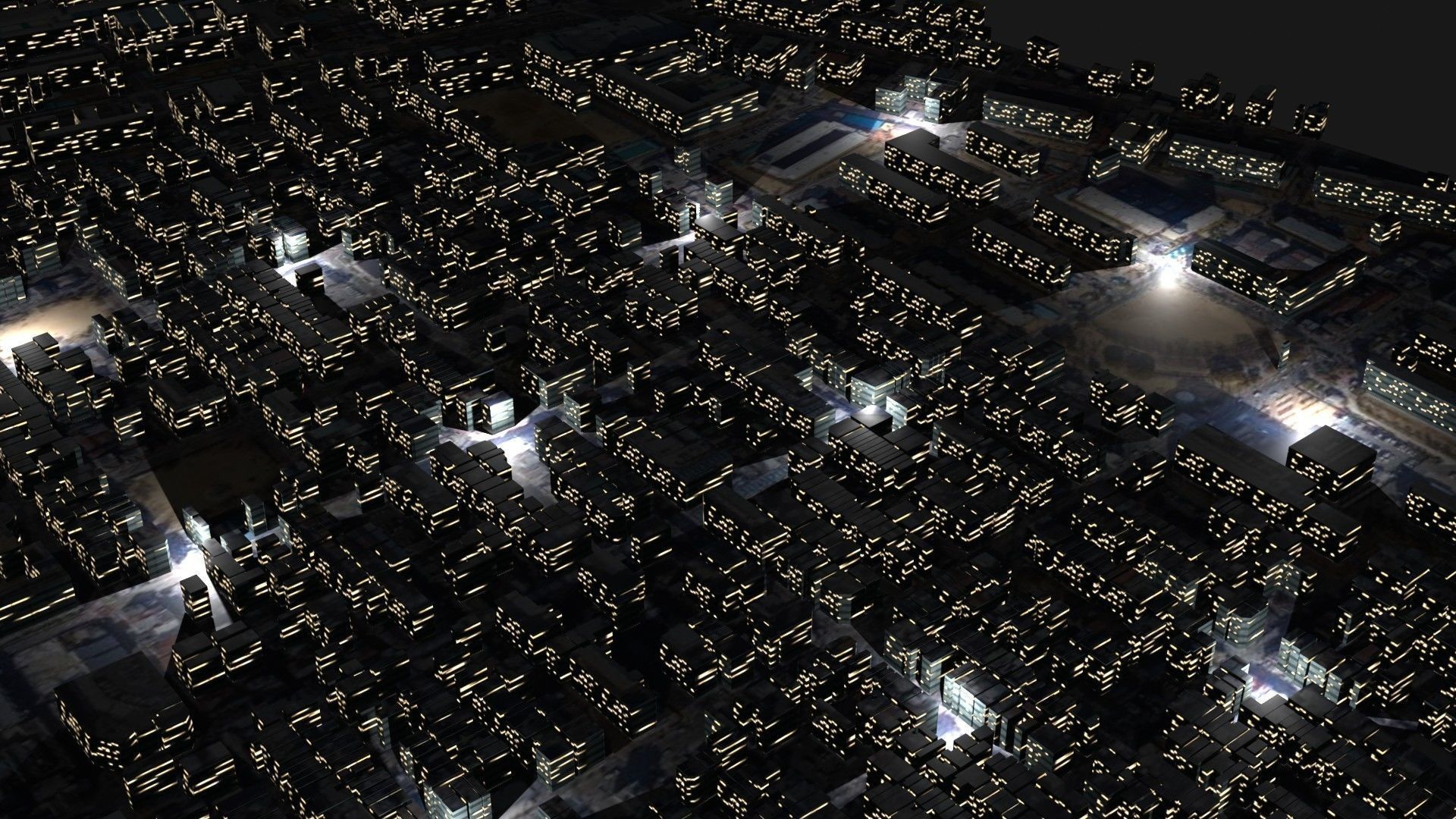 Osaka Japan free 3D model | CGTrader