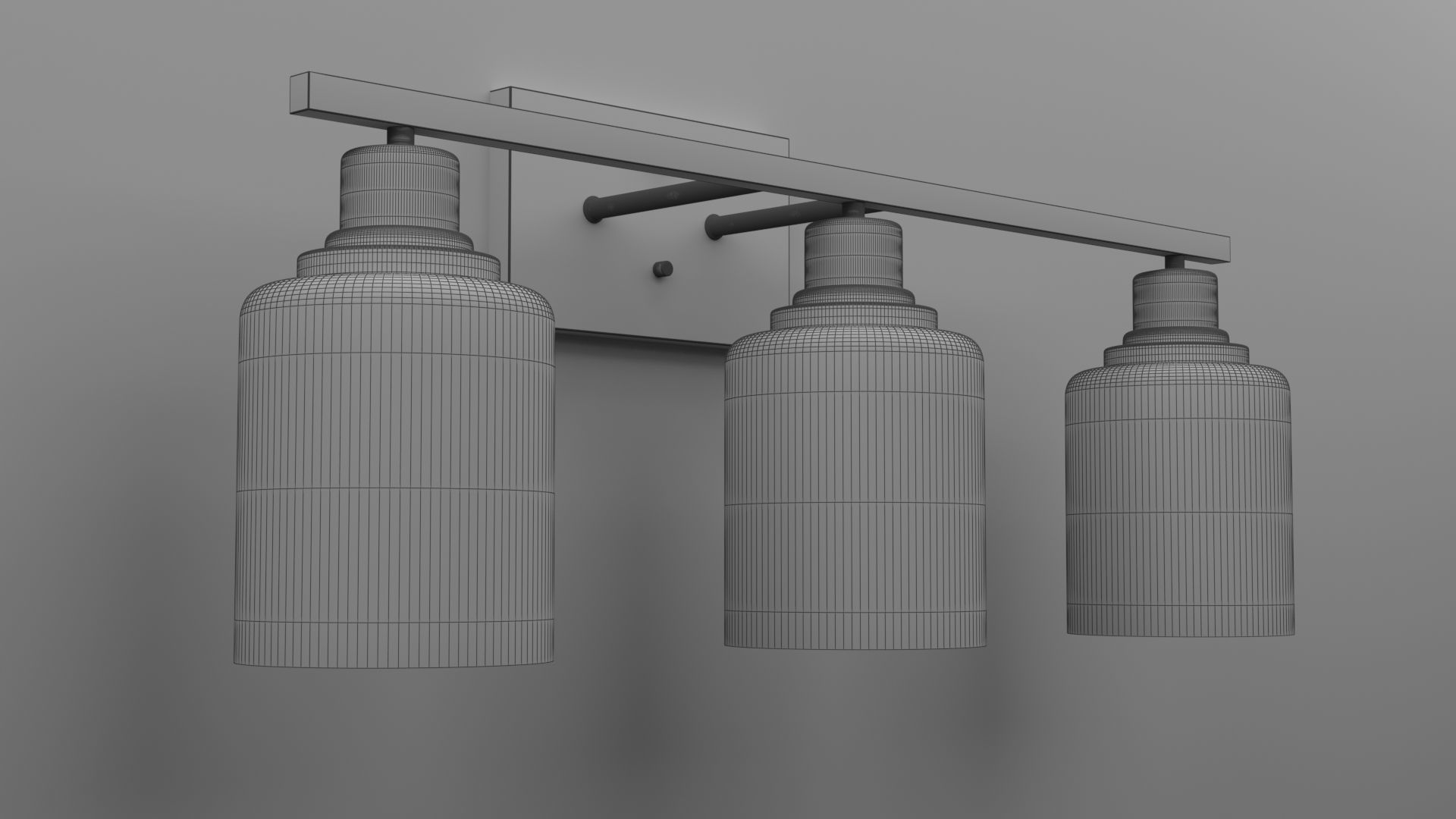 Modern Wall Lights 3D model 3D model | CGTrader