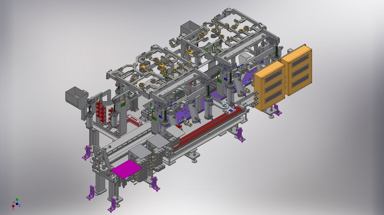 26448-JIG FIXTURE 3D model | CGTrader