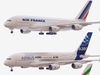 3D model Bundle Airbus A380 pack 8 Airplanes VR / AR / low-poly | CGTrader