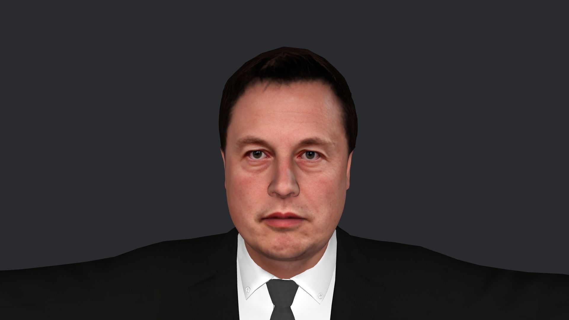 Elon Musk V1 Hyper Realistic Full Body Fully Rigged 3D Character 3D ...