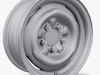 3D model Wheel Vintiques Wheel Standard Steel VR / AR / low-poly | CGTrader