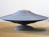 UFO II with stand 3D model 3D printable | CGTrader