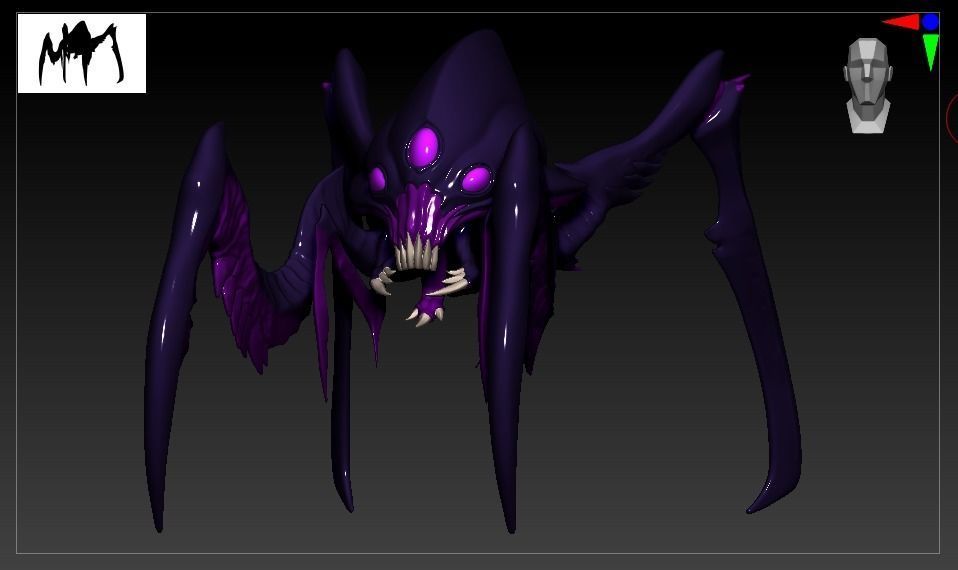 Voidling warriors 2020 stl gratis free 3D model 3D printable | CGTrader