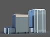 HSBC Tower - Dubai 3D model | CGTrader