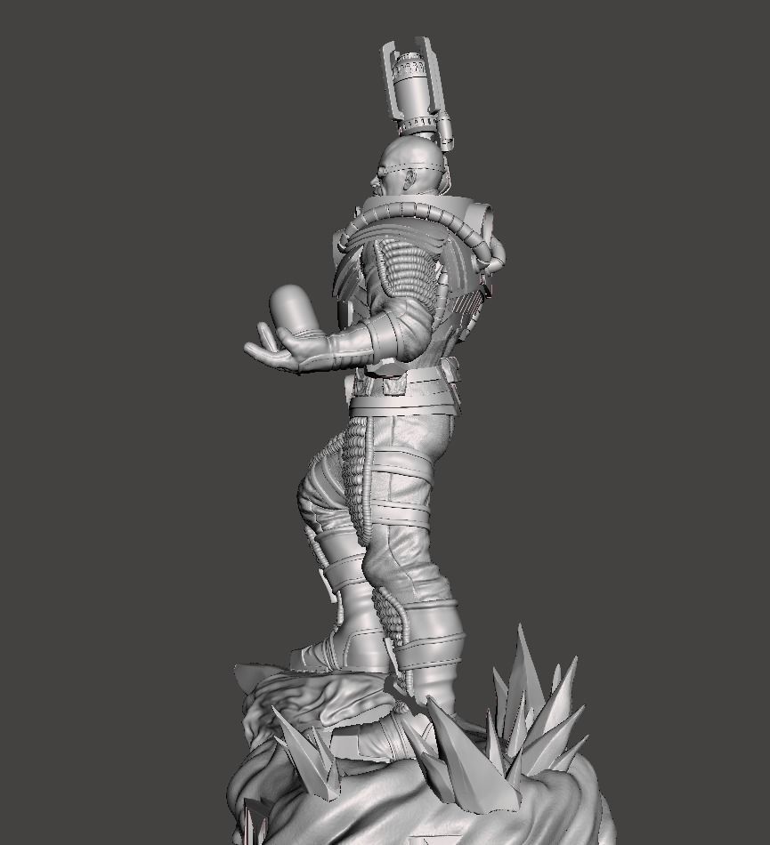 mr freeze sideshow 3d model for 3d print 3D model 3D printable | CGTrader