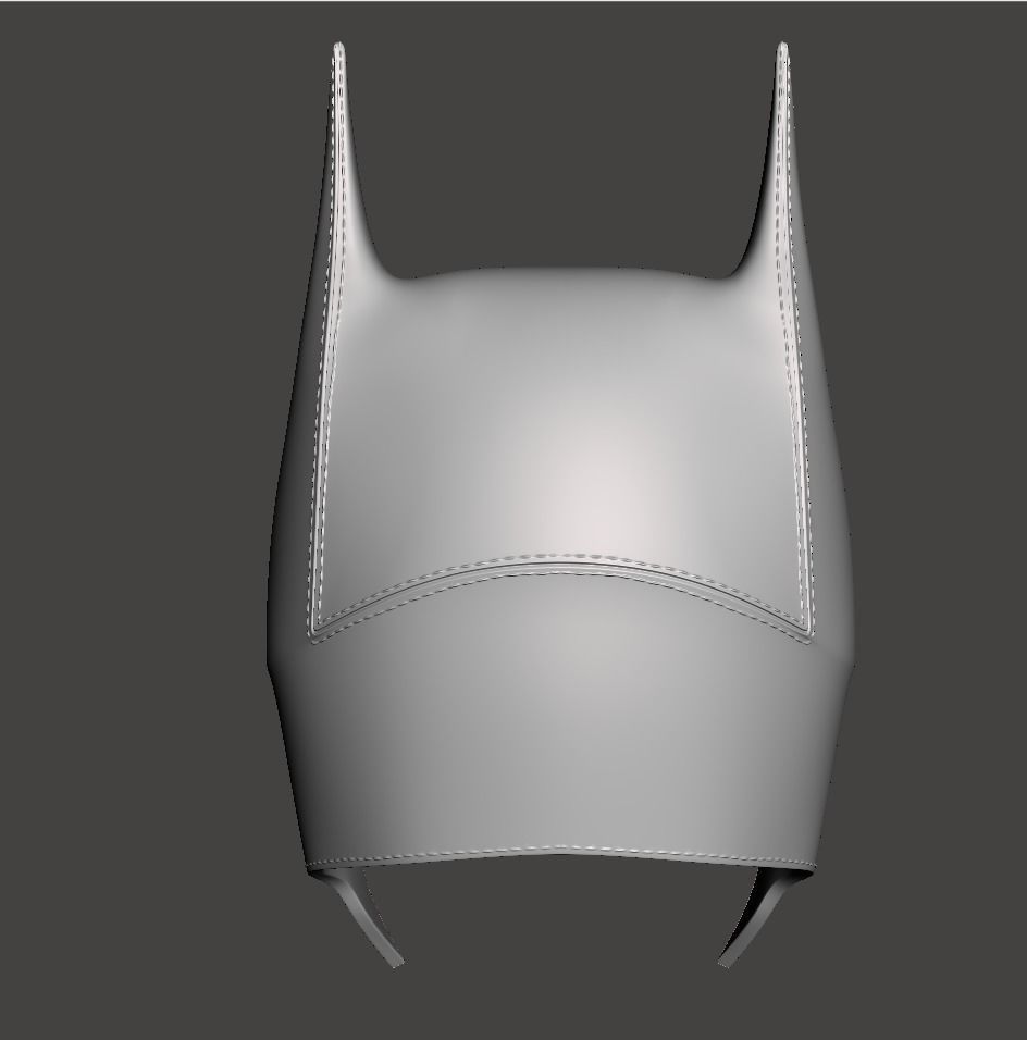 Batman Cowls 3d models for 3d printing 3D model 3D printable | CGTrader