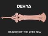 Genshin impact - Dehya Beacon of the Reed Sea 3D model 3D printable ...