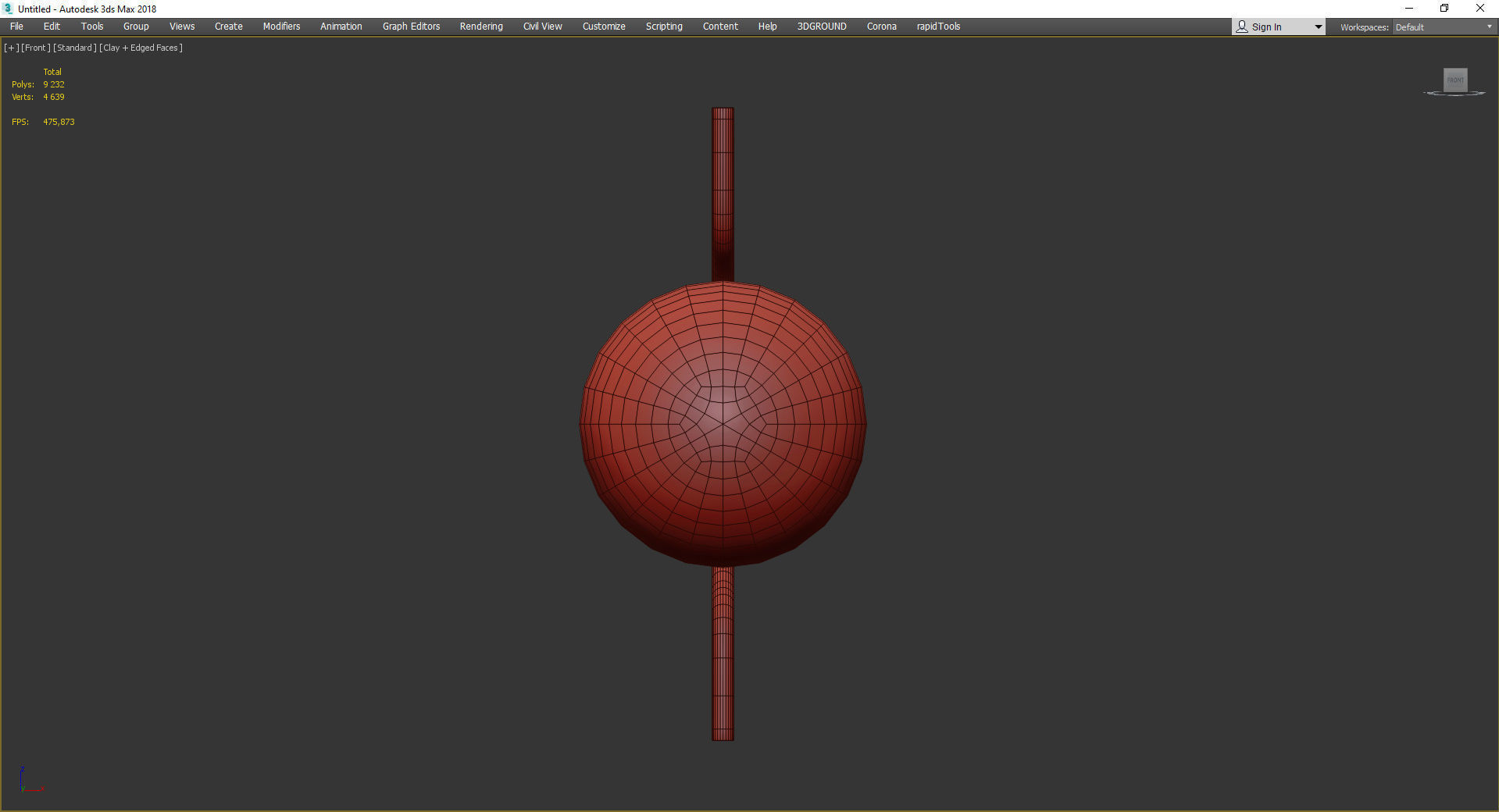 3D model COLLIN WALL VR / AR / low-poly | CGTrader