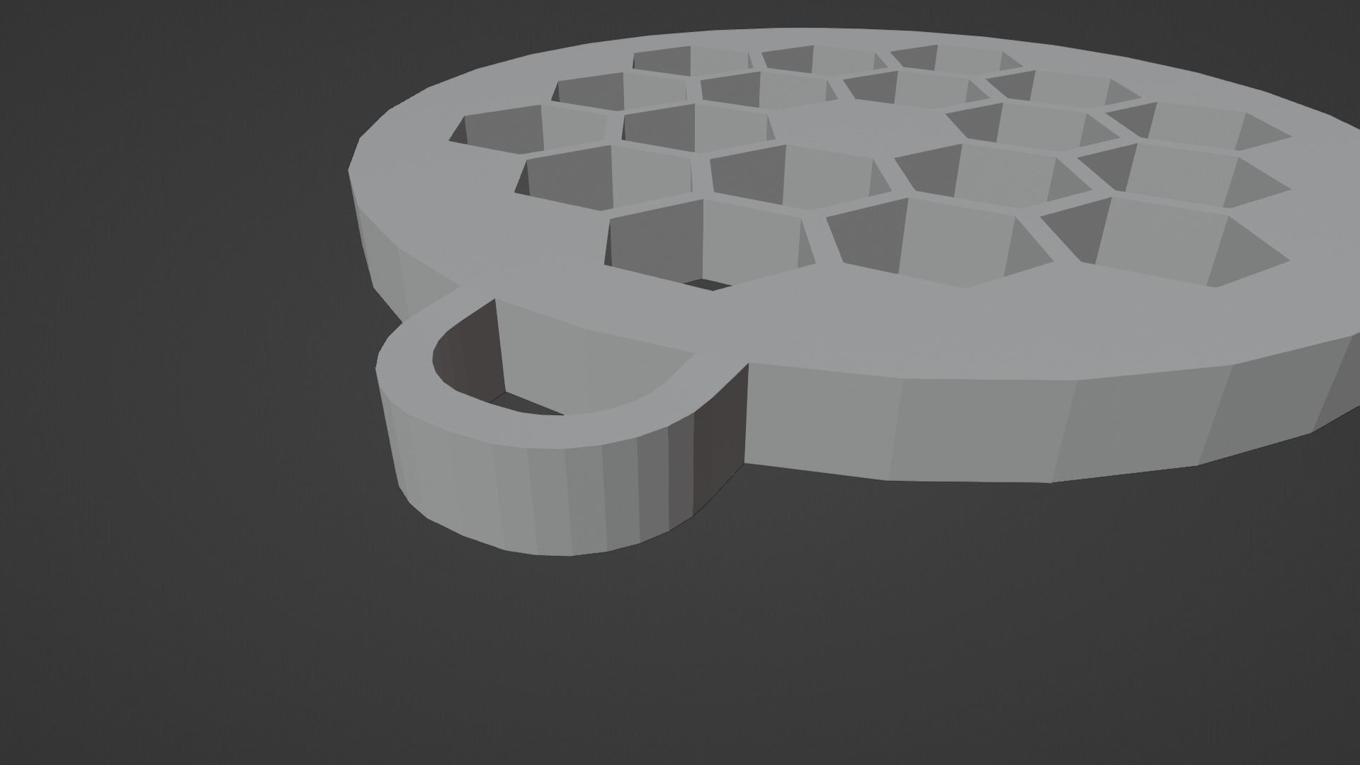 James Webb Key Chains free 3D model 3D printable | CGTrader