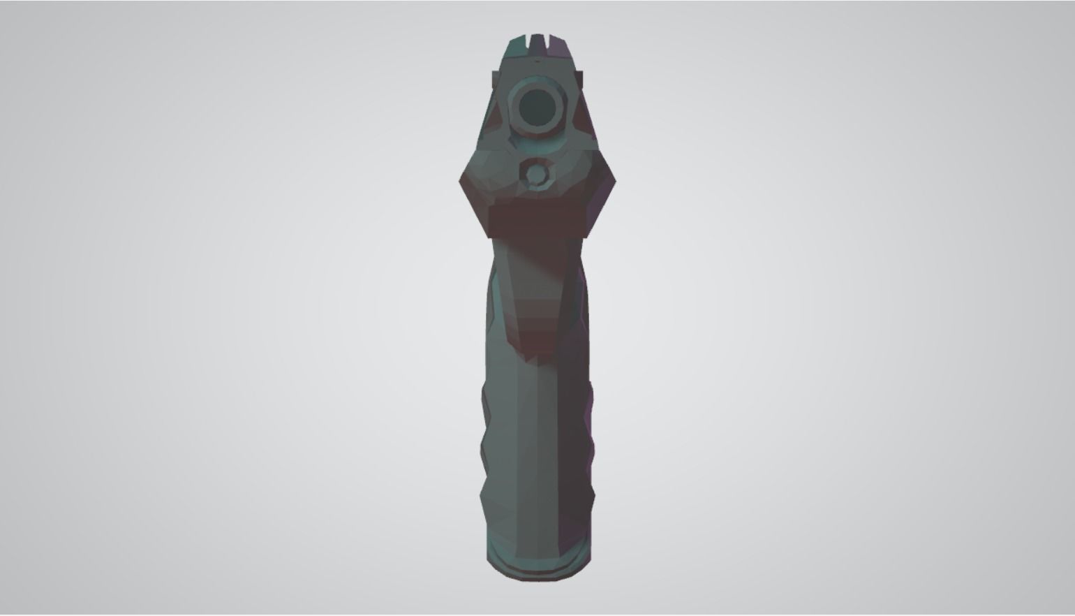 VALORANT PRIME CLASSIC 3D model 3D printable | CGTrader
