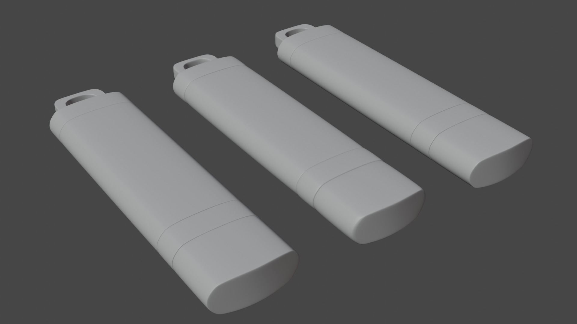 3D model Flash Drivers VR / AR / low-poly | CGTrader