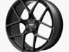3D model American Racing AR924 Crossfire Wheel Satin Black VR / AR ...