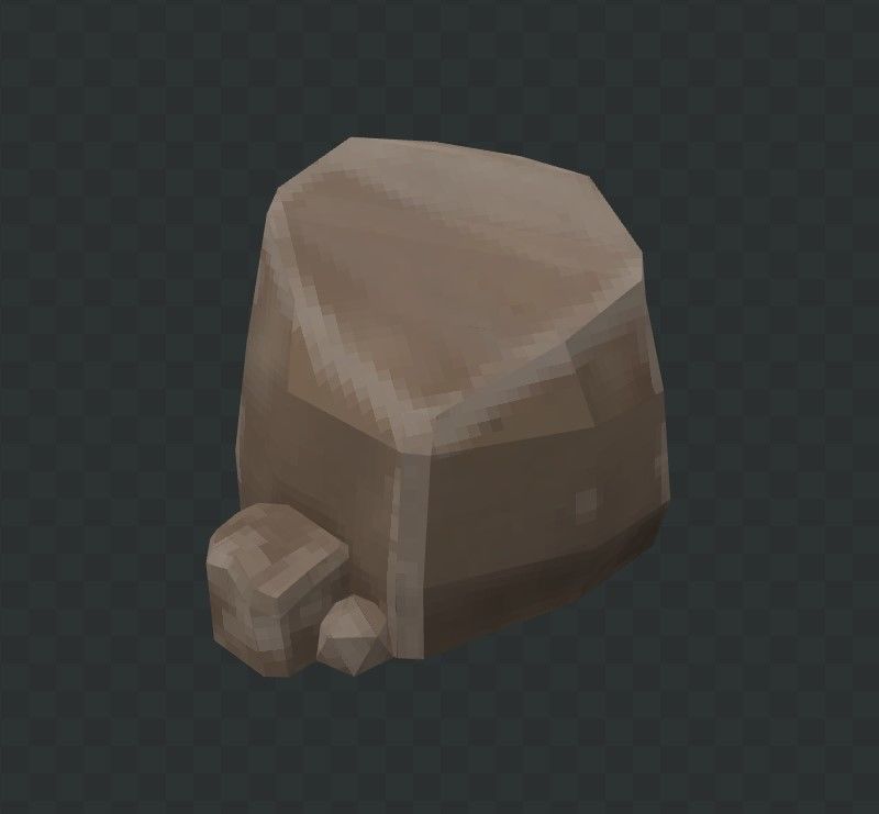 3D model Pixel props pack VR / AR / low-poly | CGTrader