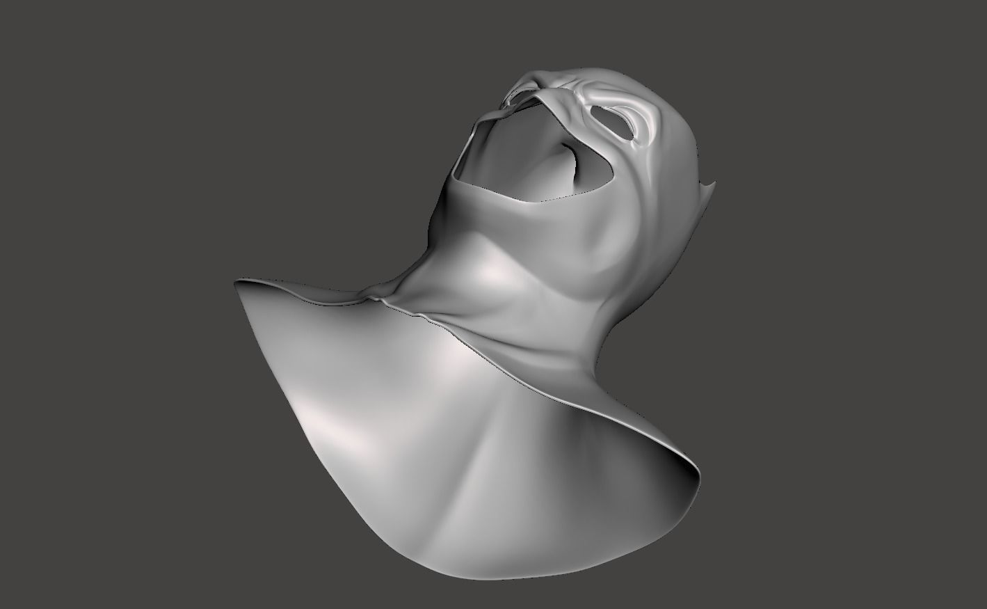 Batman Cowls and hoods for 3d print 3D model 3D printable | CGTrader