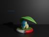 Cyndaquil pokemon 3D print model 3D model 3D printable | CGTrader