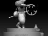 usopp god cover 3D model 3D printable | CGTrader