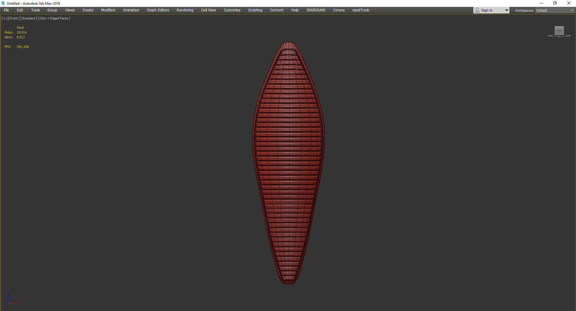 3D model Duna Wall Sconce VR / AR / low-poly | CGTrader