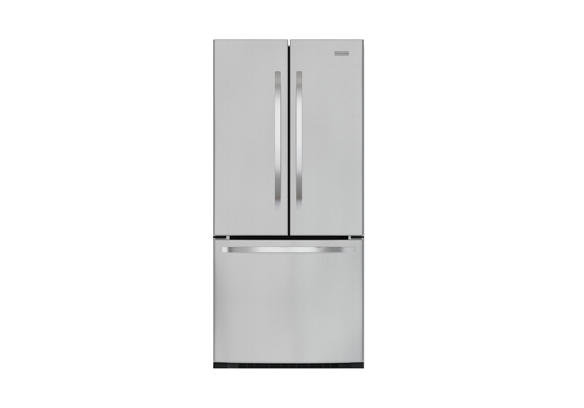 FRFG1723AV Frigidaire Counter Depth French Door Refrigerator 3D model ...