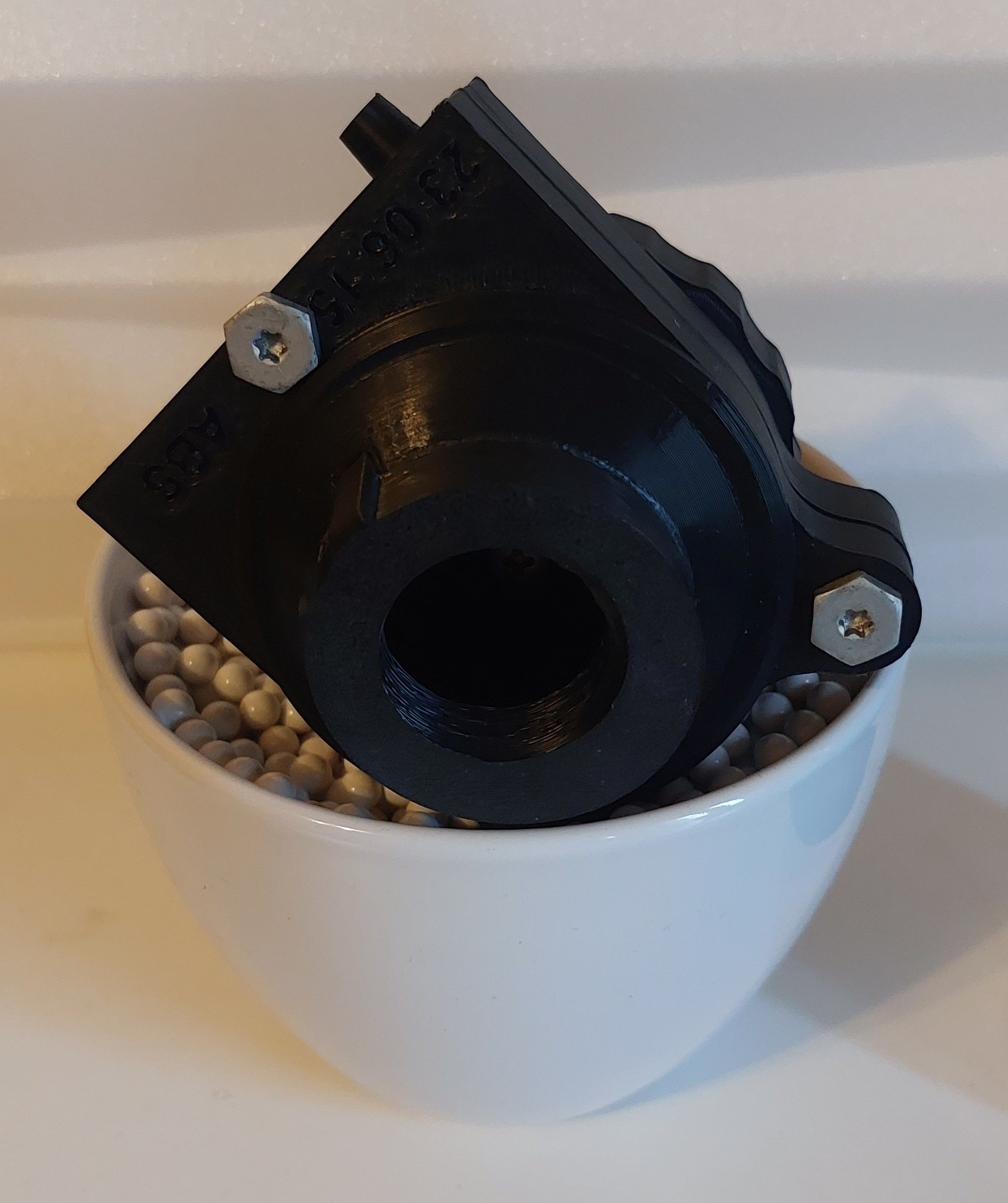 Airsoft Gun Speed loader tested for 3D printer 3D model 3D printable ...