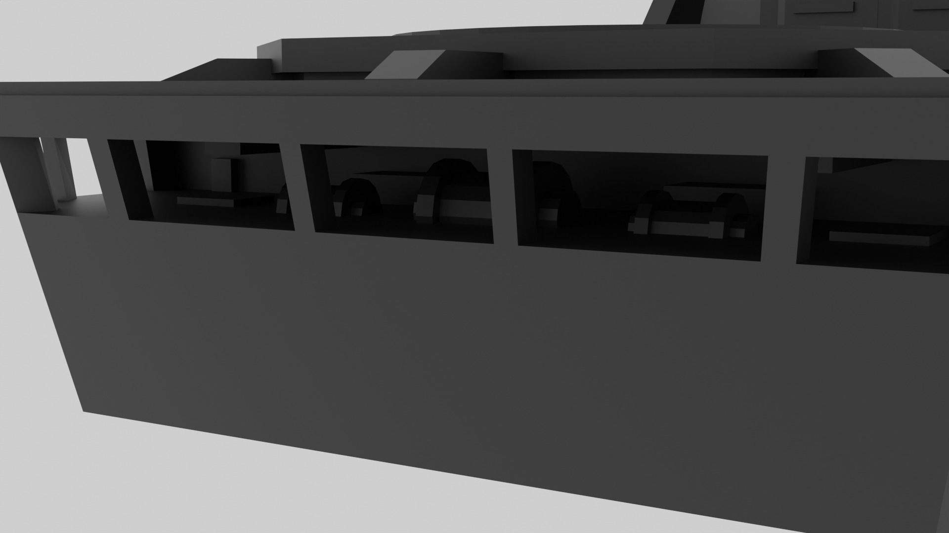 Project 13040 - Model for small scale printing 3D model 3D printable ...