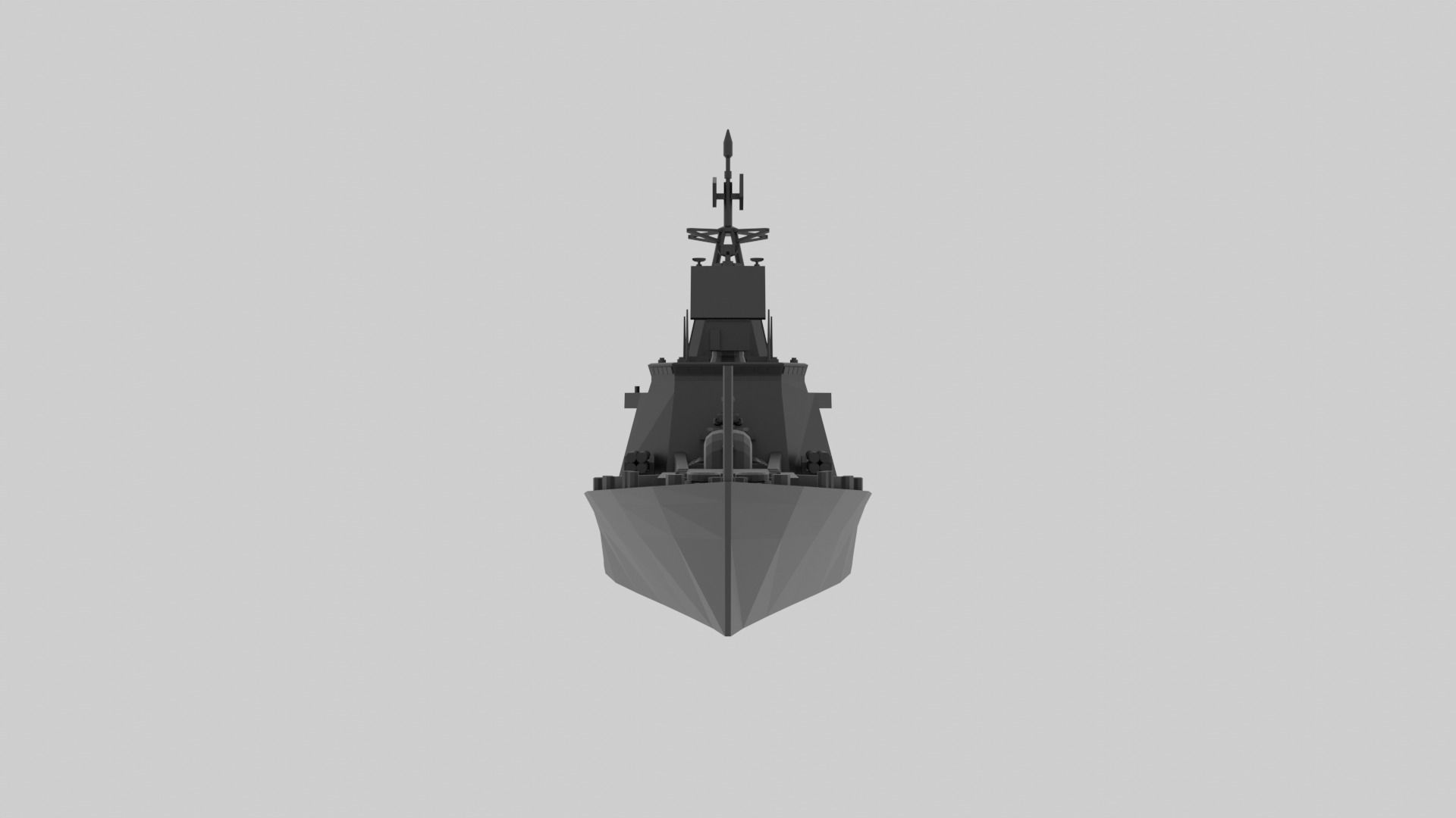 Project 13040 - Model for small scale printing 3D model 3D printable ...