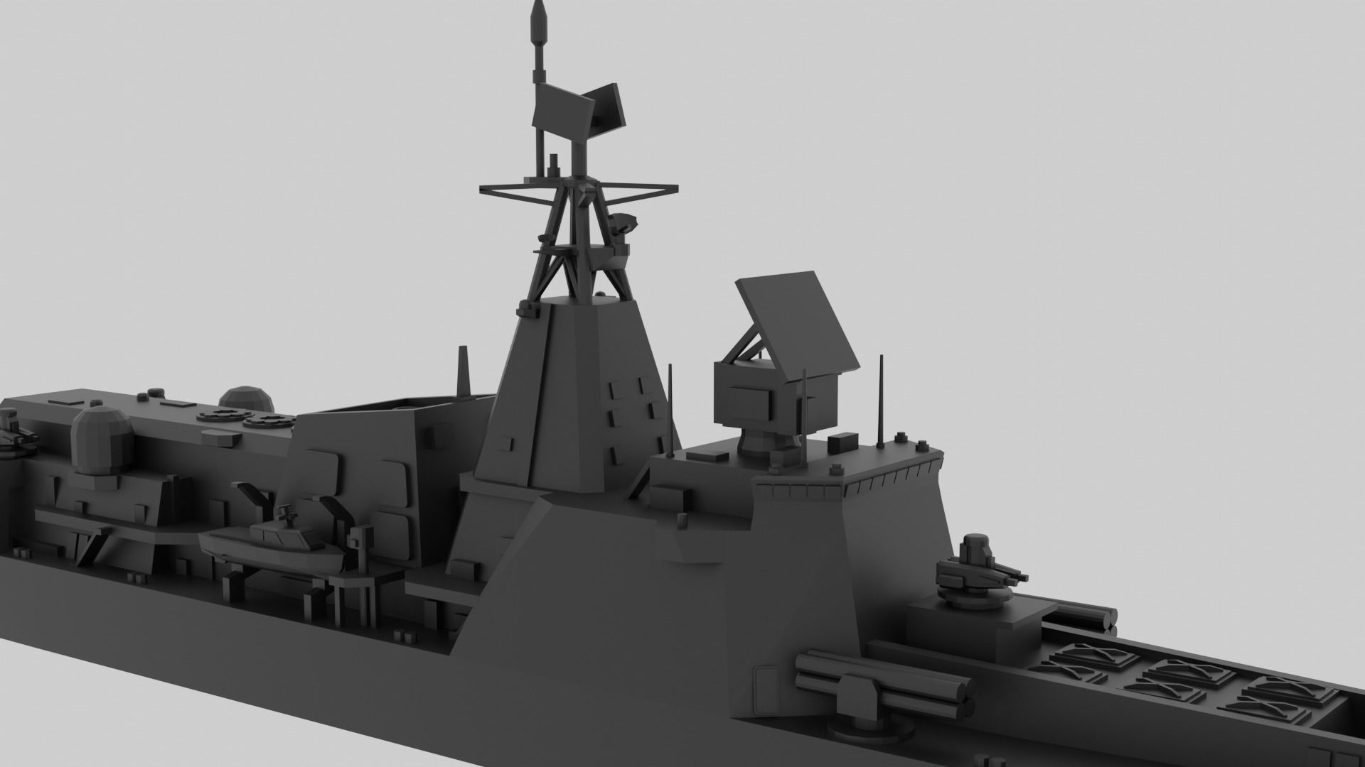 Project 13040 - Model for small scale printing 3D model 3D printable ...