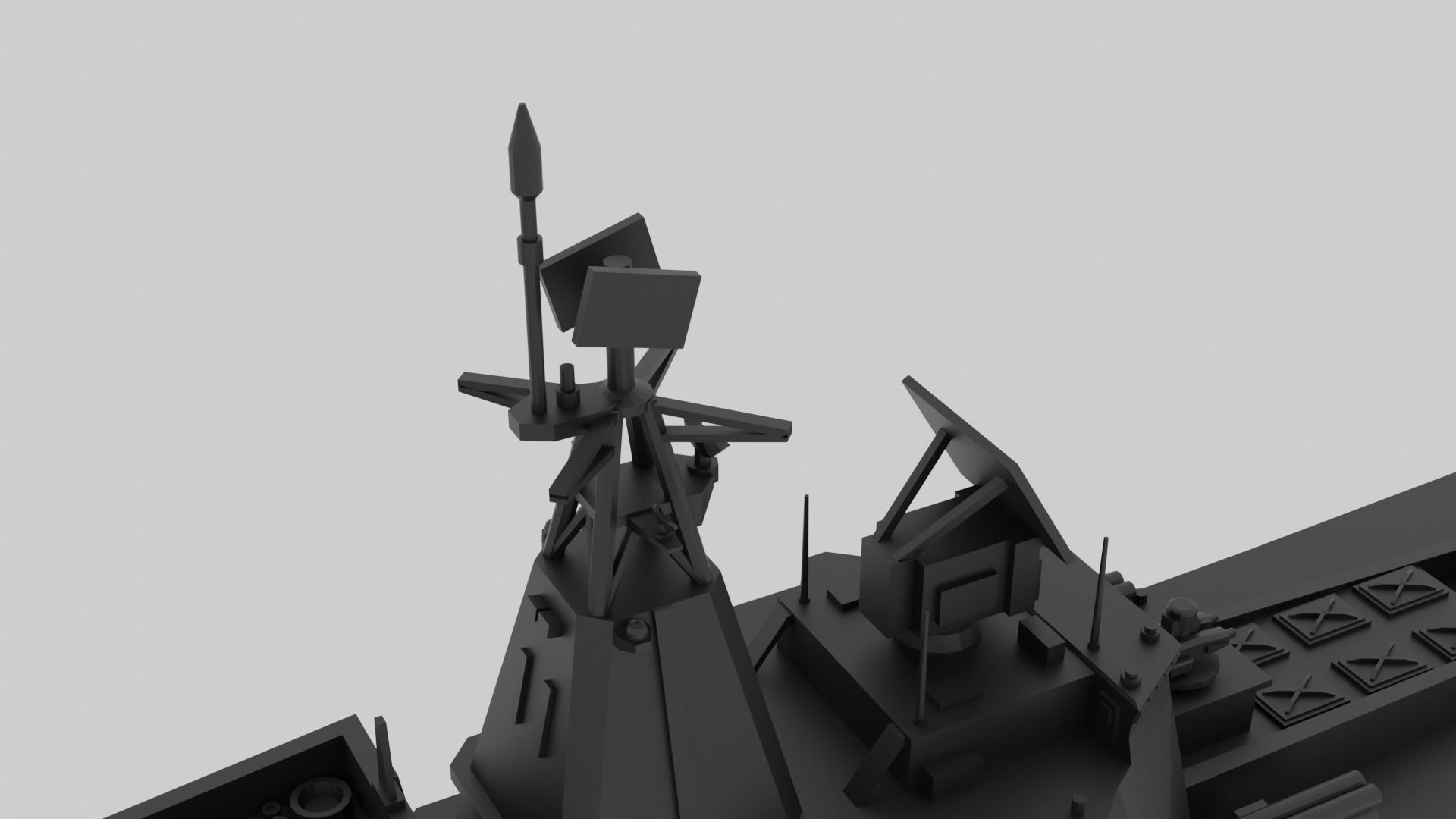 Project 13040 - Model for small scale printing 3D model 3D printable ...