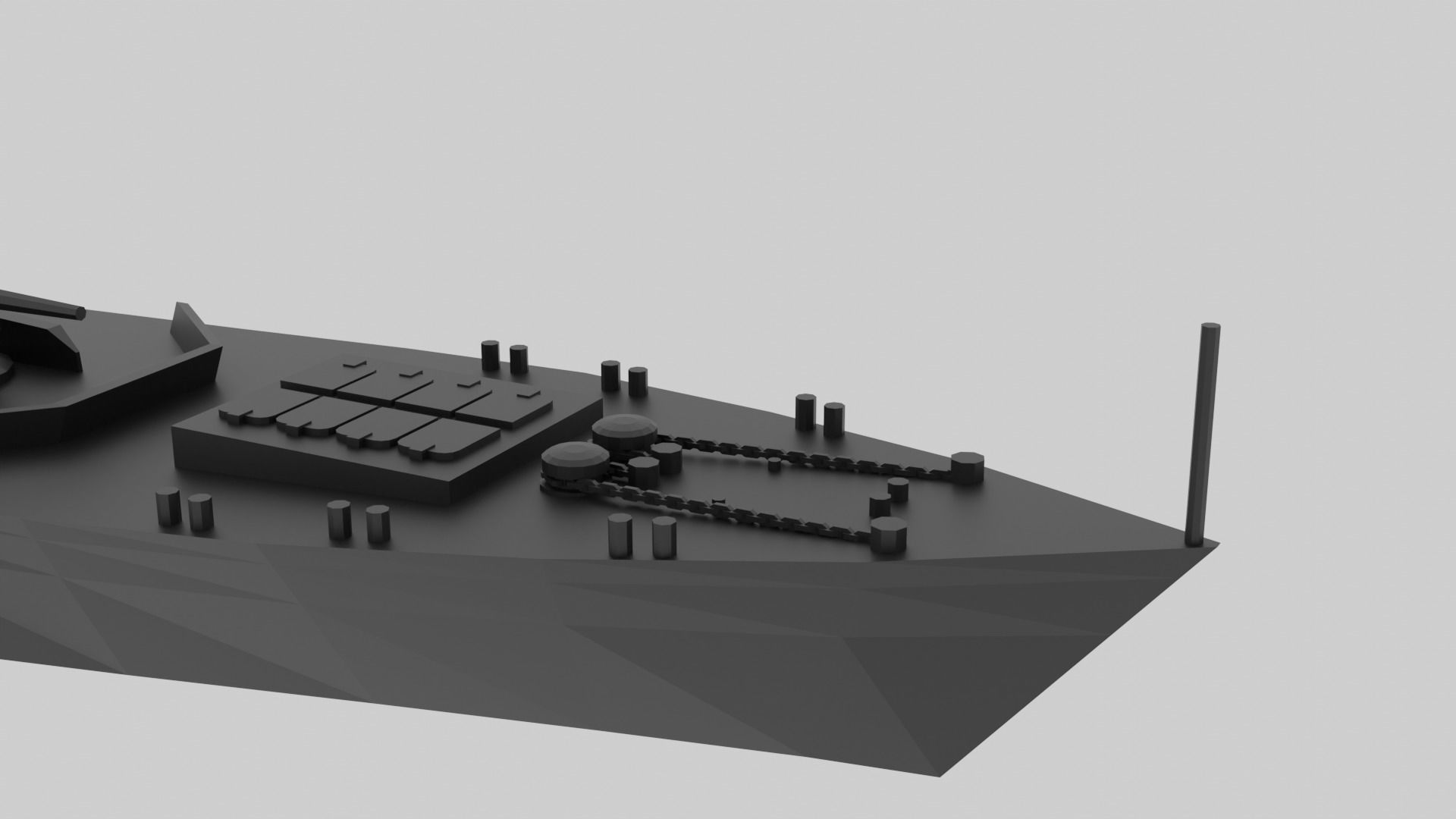 Project 13040 - Model for small scale printing 3D model 3D printable ...
