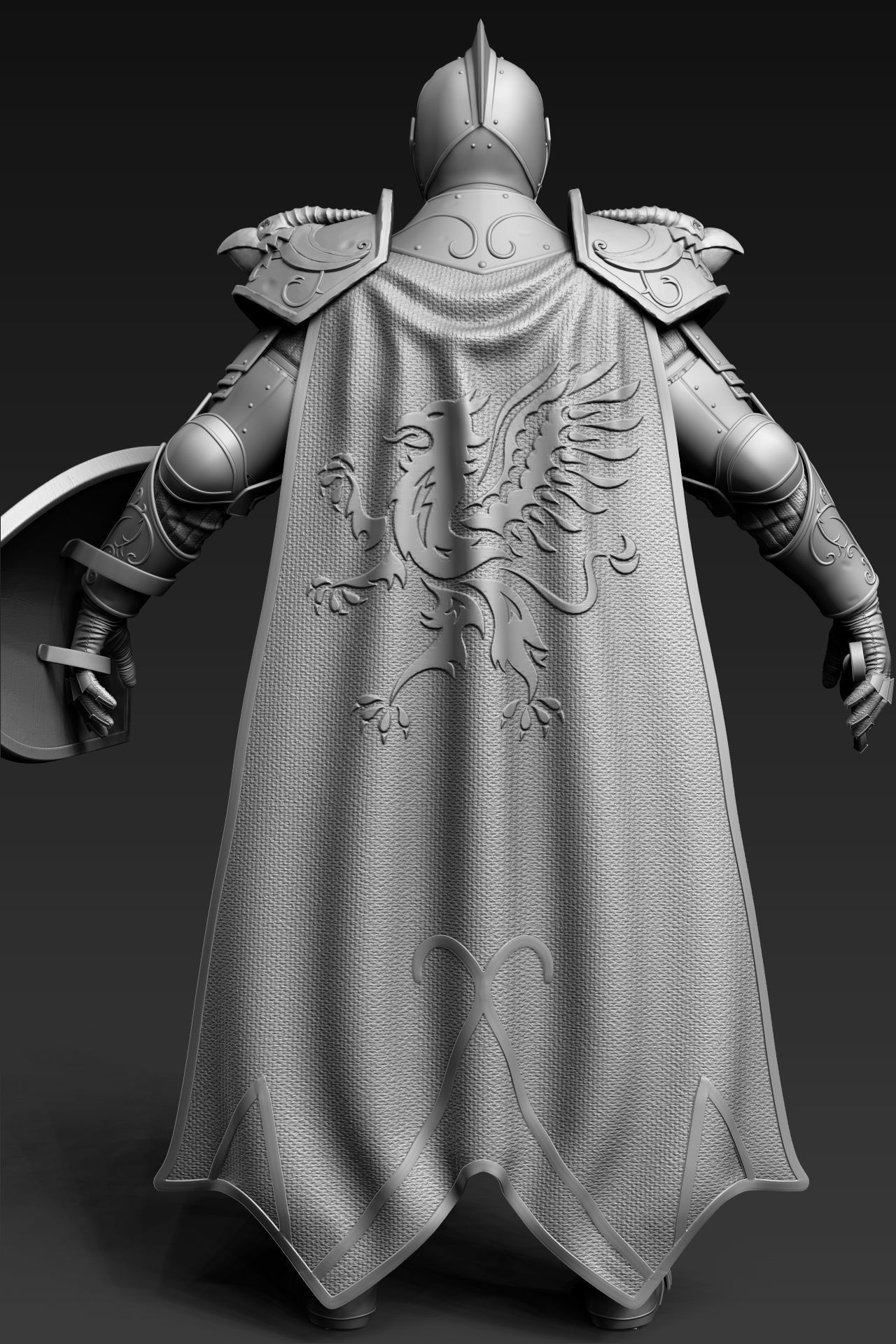 Armor free 3D model | CGTrader